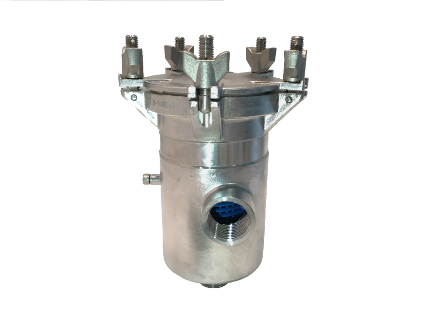 Sea Water Strainers – arcticsteel