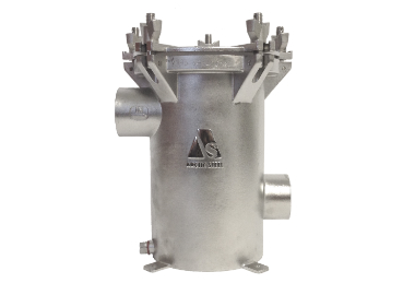 Sea Water Strainers – arcticsteel