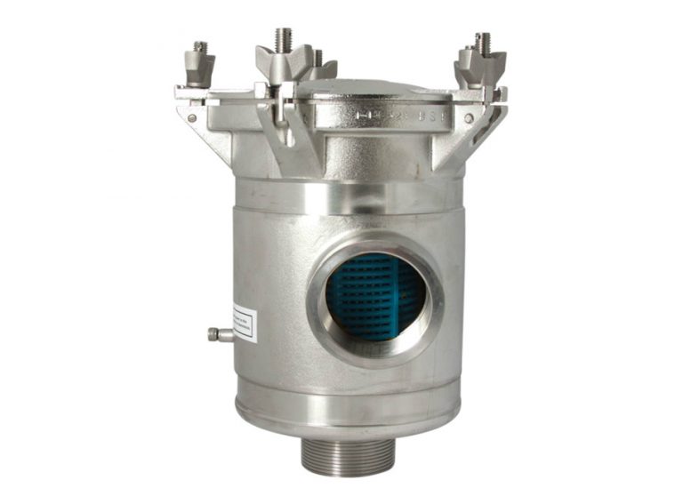 Sea Water Strainers – arcticsteel