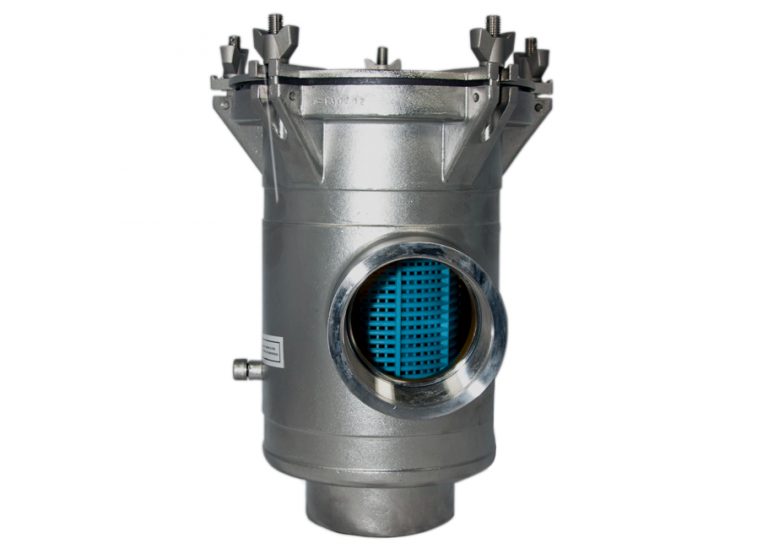 Sea Water Strainers – arcticsteel