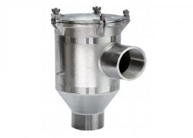 Sea Water Strainers – arcticsteel