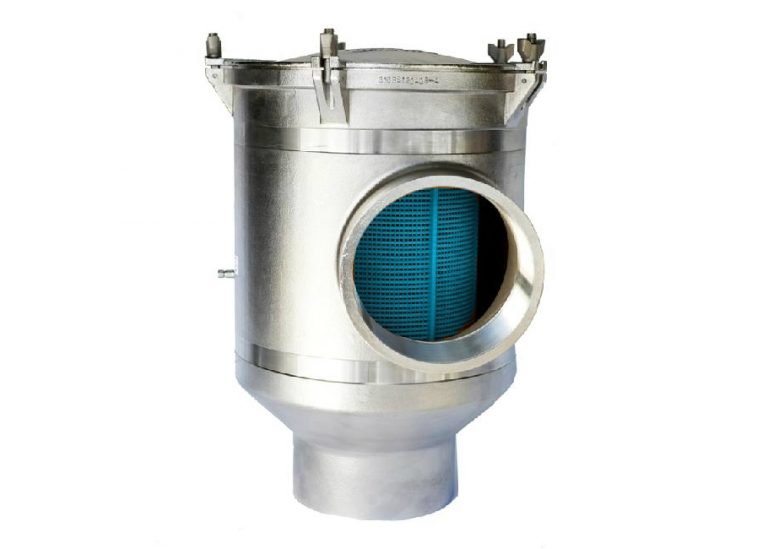 Sea Water Strainers – arcticsteel