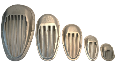 Inlet strainers – arcticsteel
